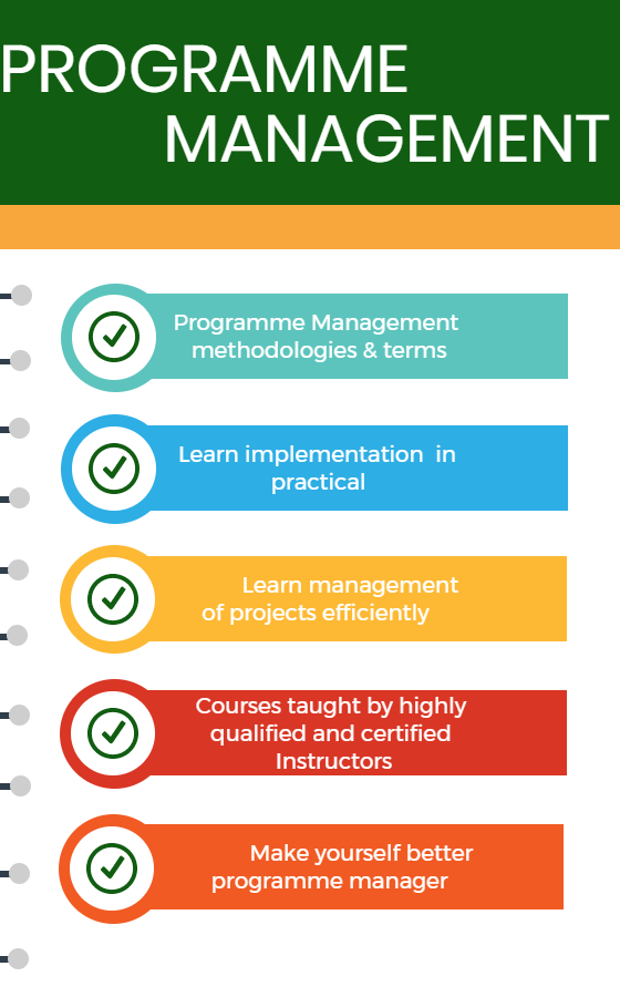 Programme Management | MSP Training Programme Management | MSP Training